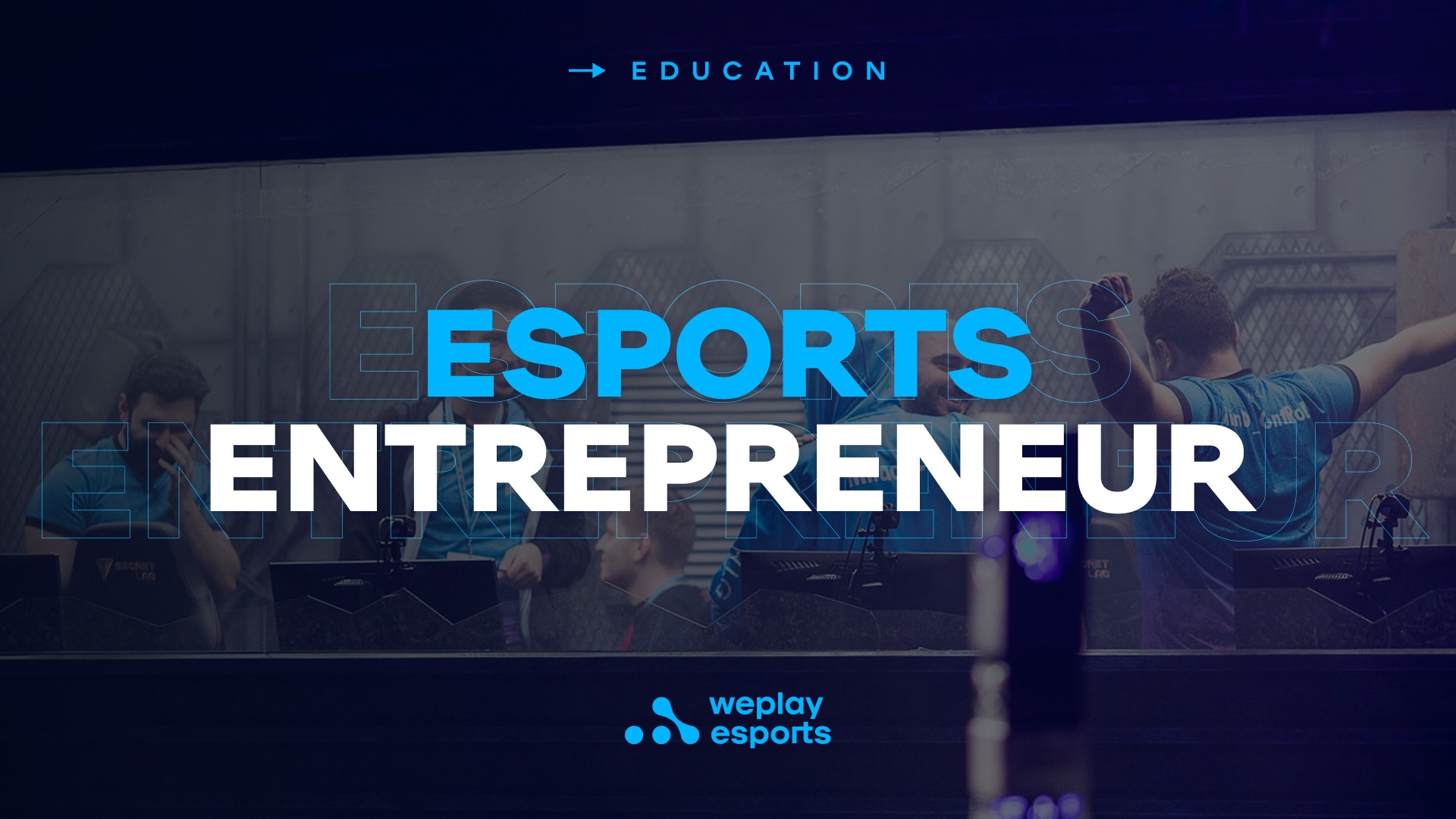 Esports Entrepreneur | WePlay Esports Media Holding