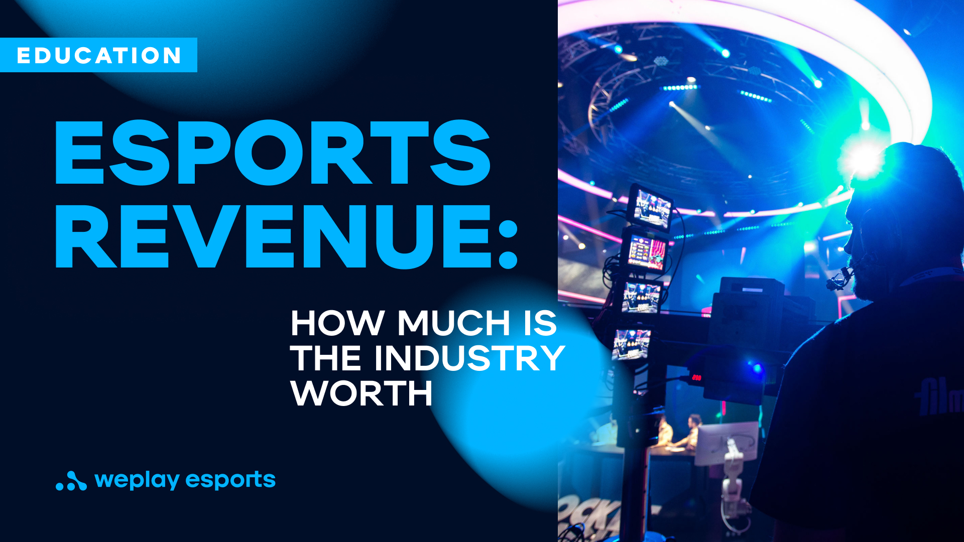 Esports Revenue: how much is the industry worth | WePlay Esports Media ...
