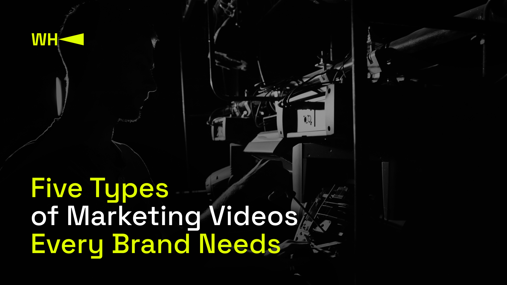 Five Types of Marketing Videos Every Brand Needs | WePlay Esports Media Holding