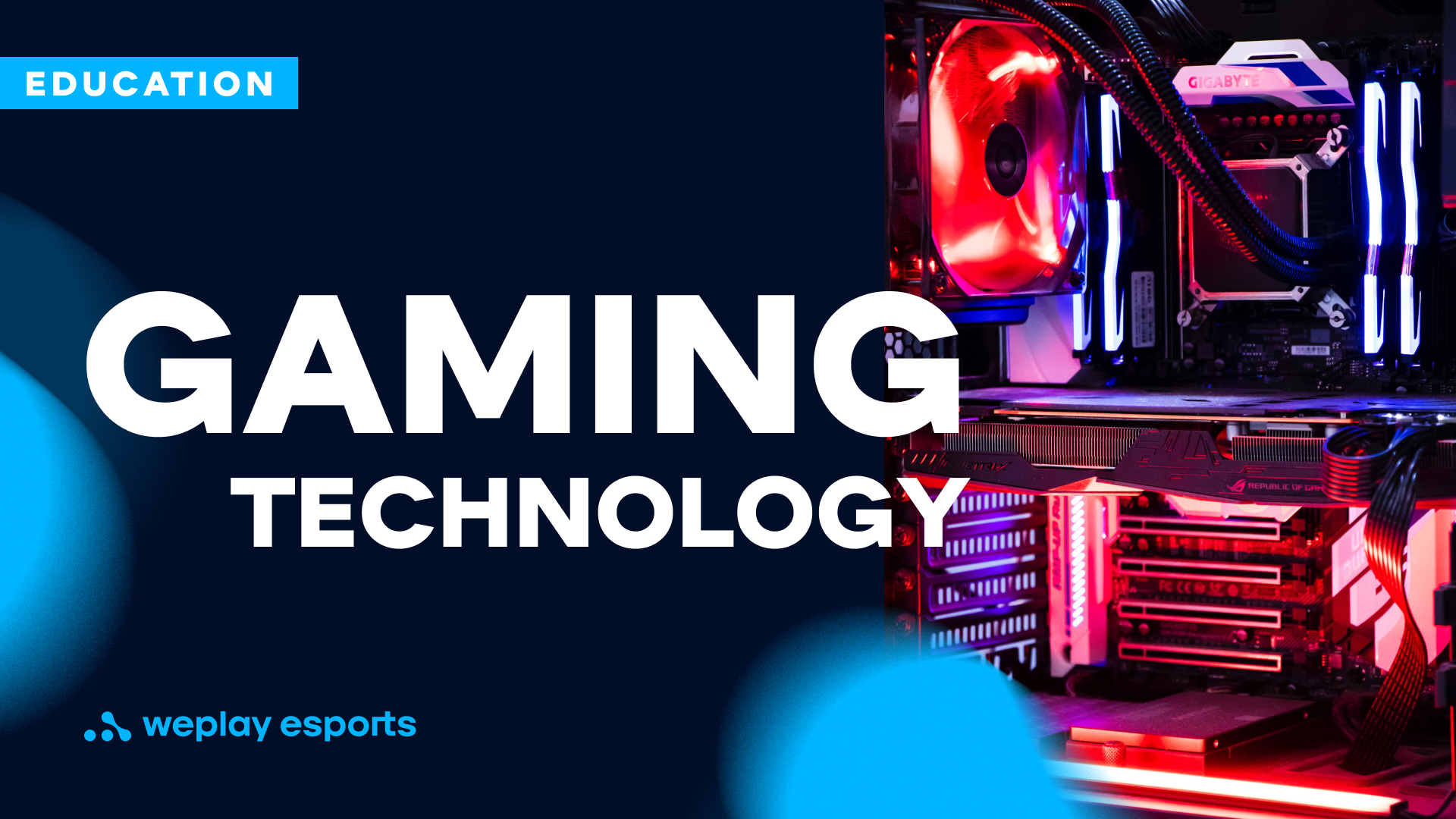 Technological games: from the beginning to where we are now | WePlay ...