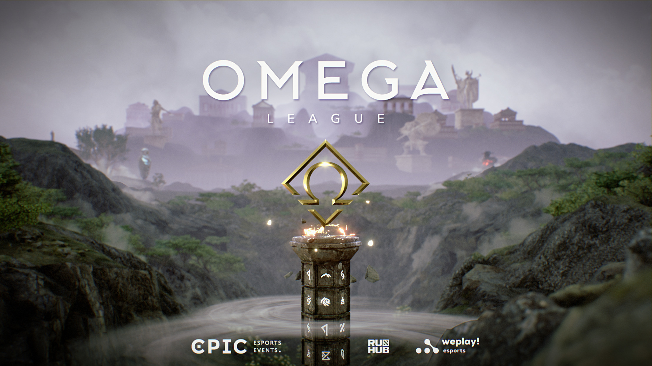 Week 2 of OMEGA League Immortal Division | WePlay Esports Media Holding