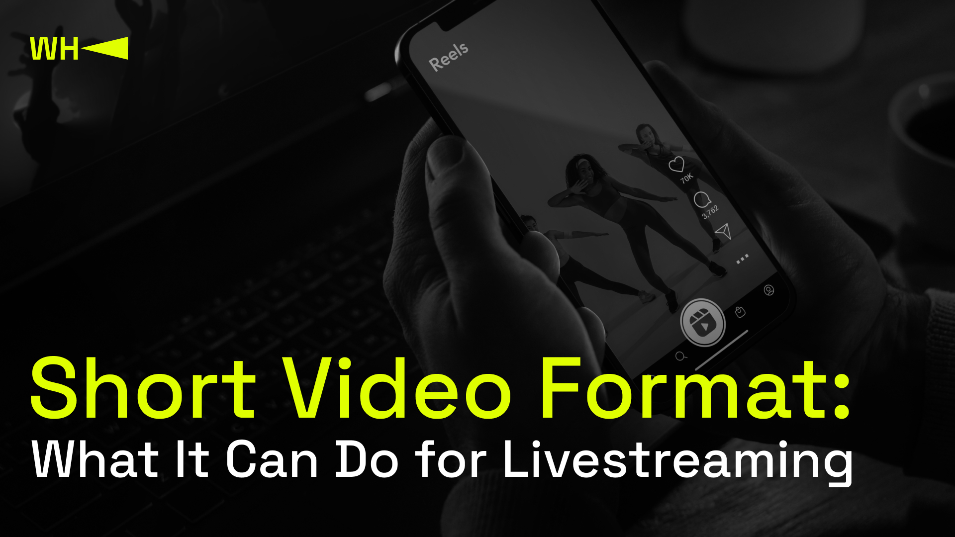 Short Video Format: What It Can Do for Livestreaming | WePlay Esports ...