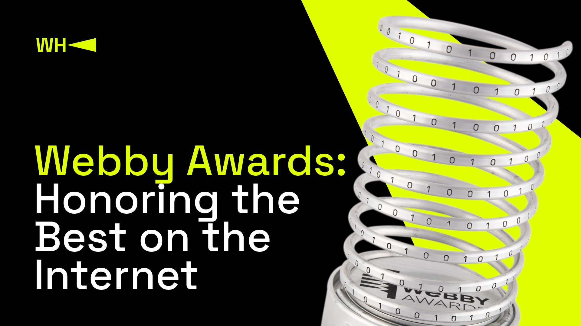Webby Awards: Honoring the Best on the Internet | WePlay Esports Media ...