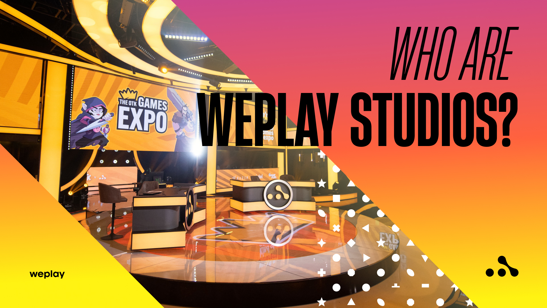 Who are WePlay Studios? | WePlay Esports Media Holding