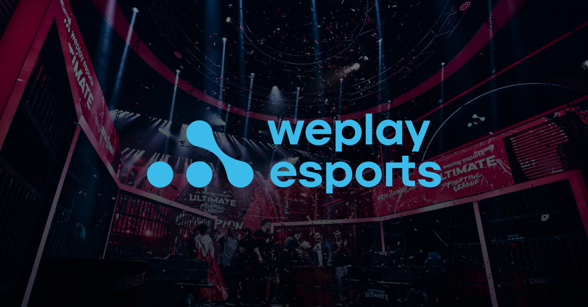 Events and Services — Media Holding Company | WePlay Esports